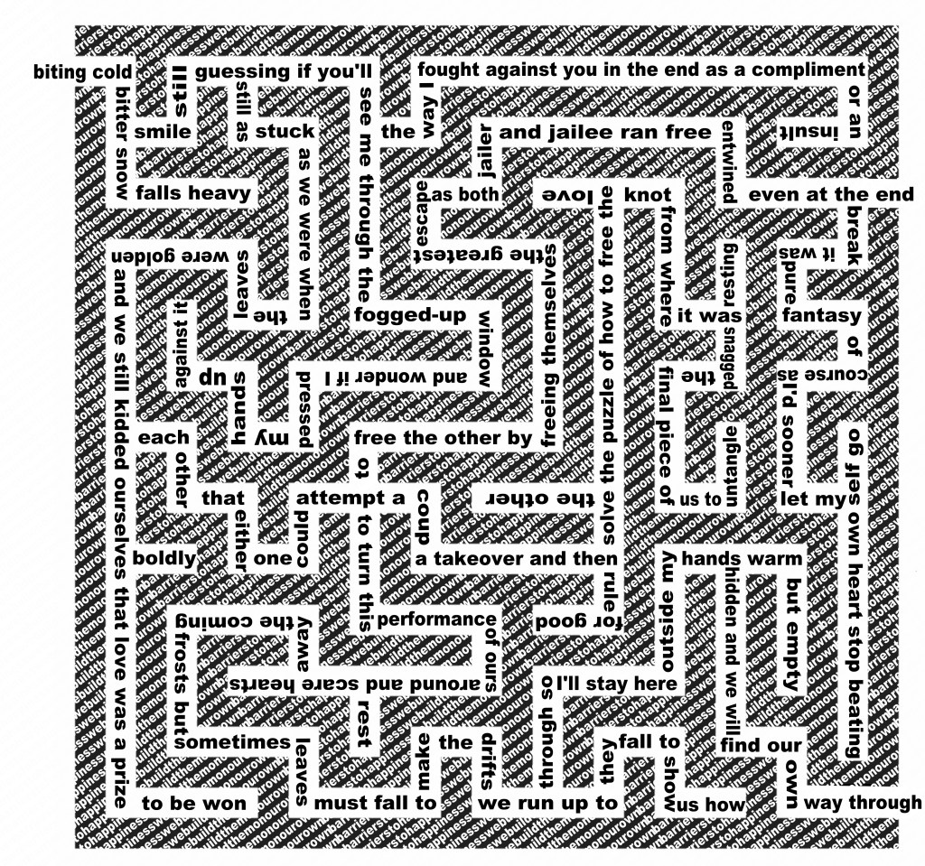 Navigating – voidspace