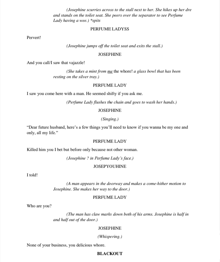 Over the Rainbow / Caesar’s Haiku – voidspace