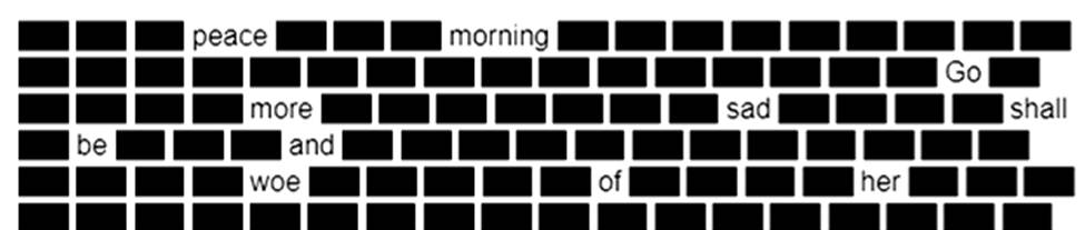 Blackout – voidspace