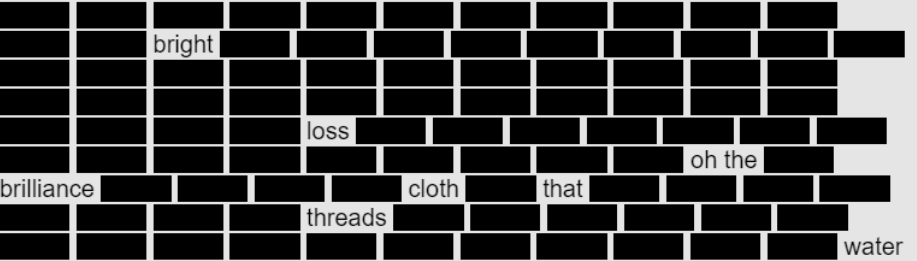 Blackout – voidspace