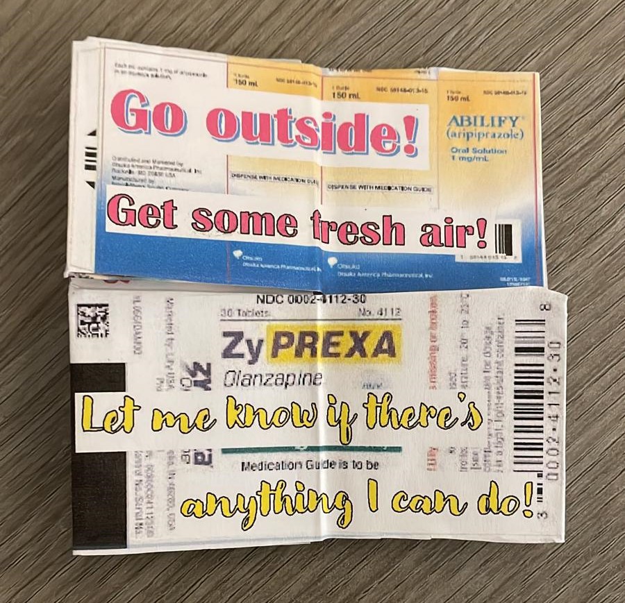 Prescription – voidspace