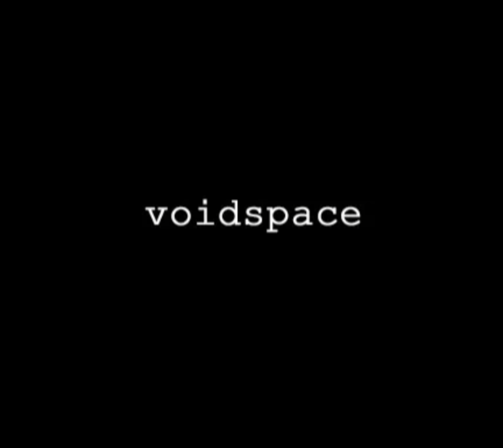 Cut! It! Up! Special – voidspace